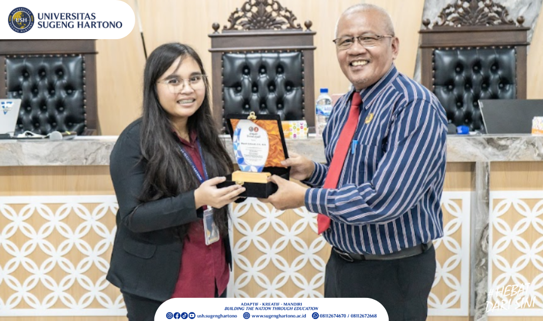 USH Business Law Program Hosts “Law in a Day” Criminal Law